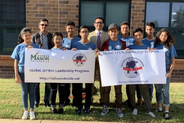 Global STEM Pathways Initiative | GMU College of Science Global STEM Pathways Initiative | GMU College of Science